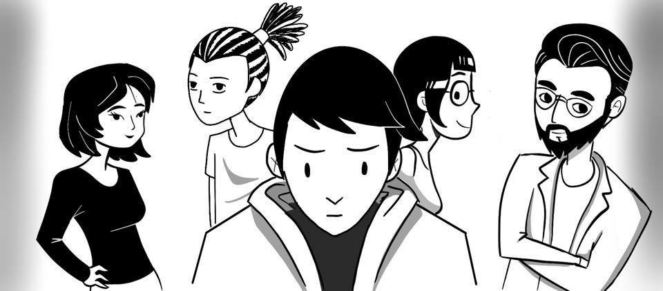 Life in Death | WEBTOON