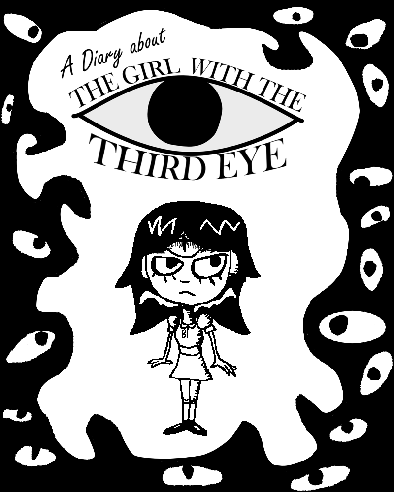 A Diary about The Girl With The Third Eye | WEBTOON