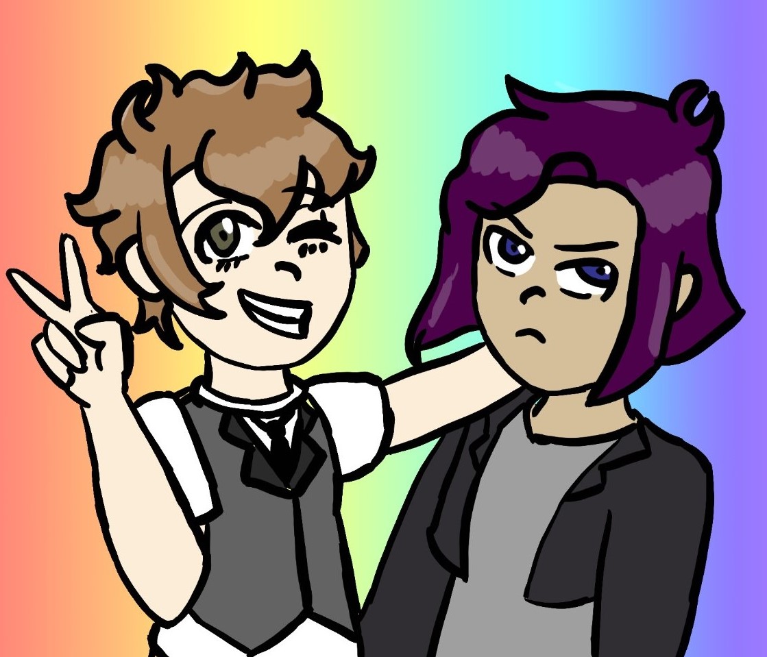 INTERDIMENSIONAL | WEBTOON