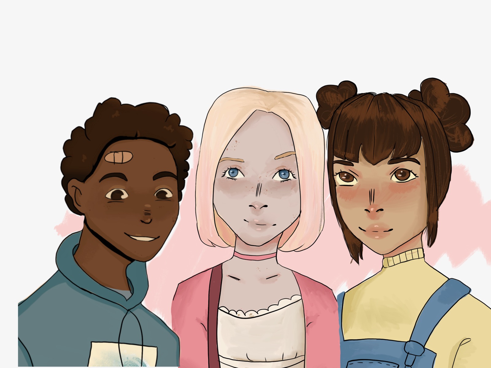 Junkyard Adventures | WEBTOON