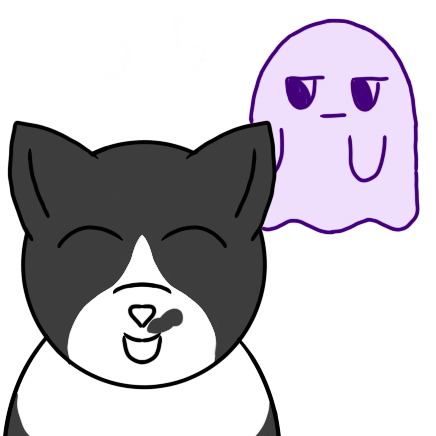 Cat Vs Ghost | WEBTOON