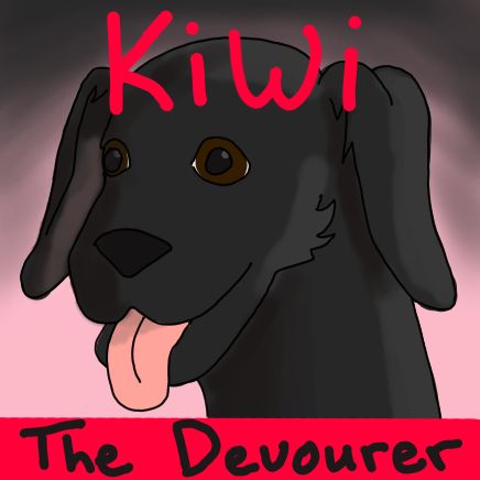 Kiwi The Devourer | WEBTOON