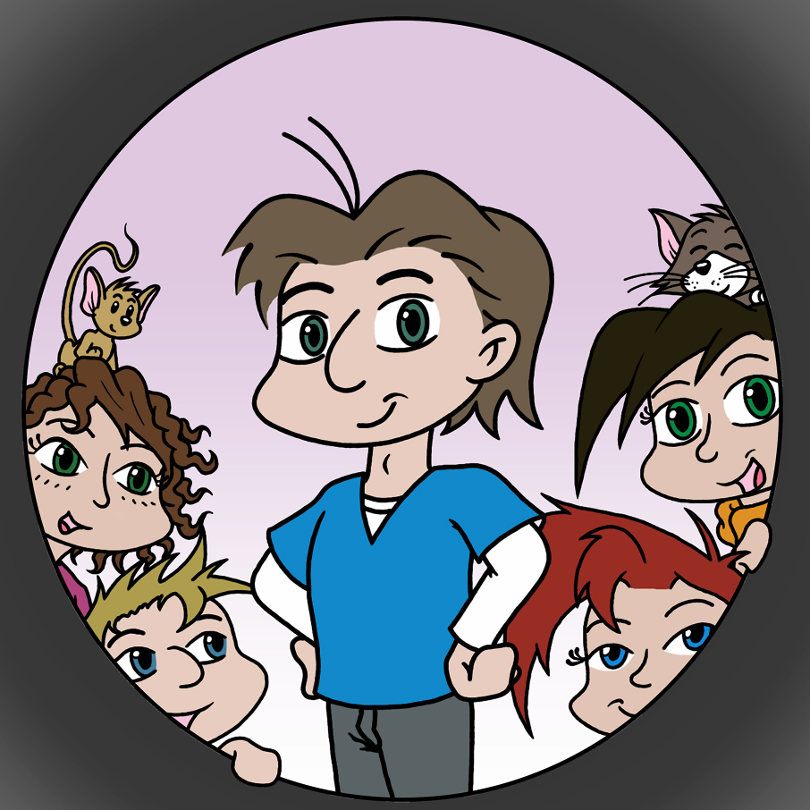 Jonas & co | WEBTOON