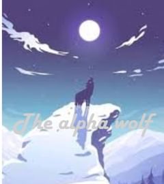 the alpha wolf | WEBTOON