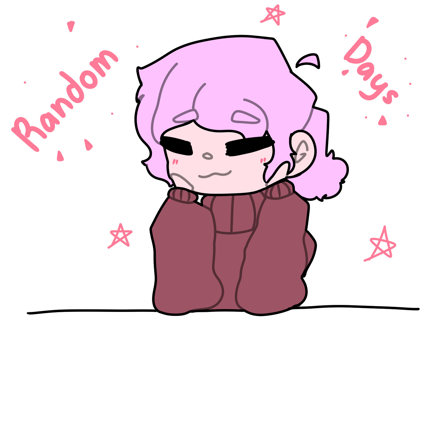 Random Days | WEBTOON