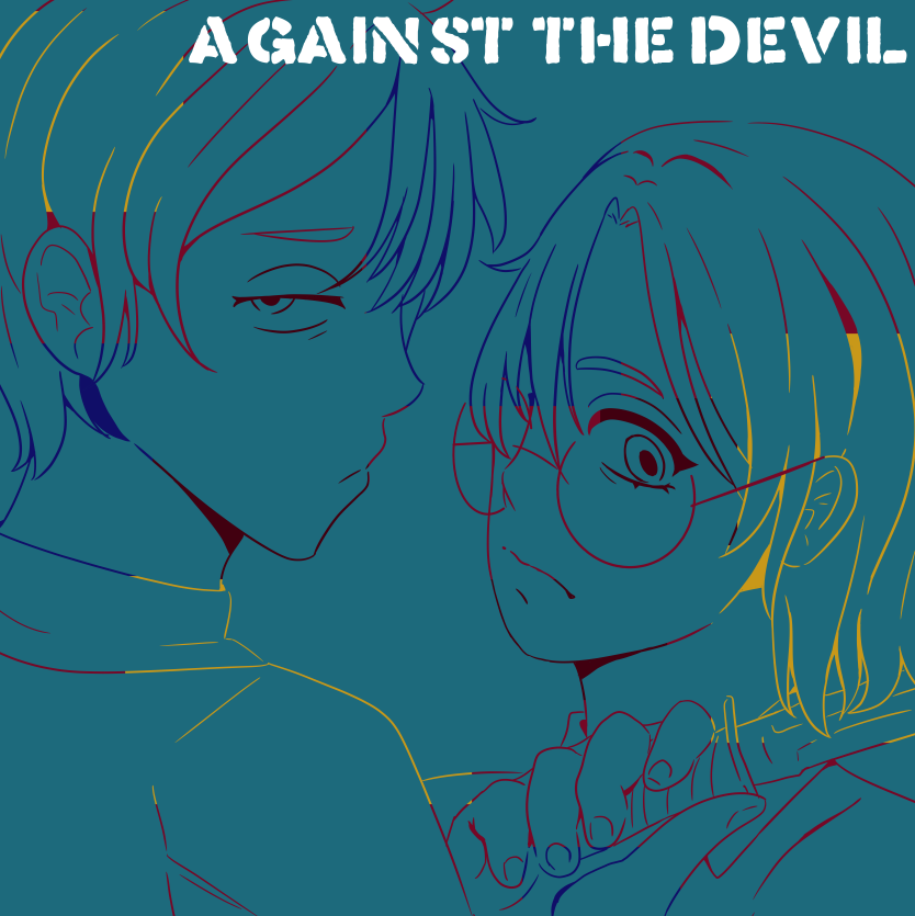 Against The Devil | WEBTOON