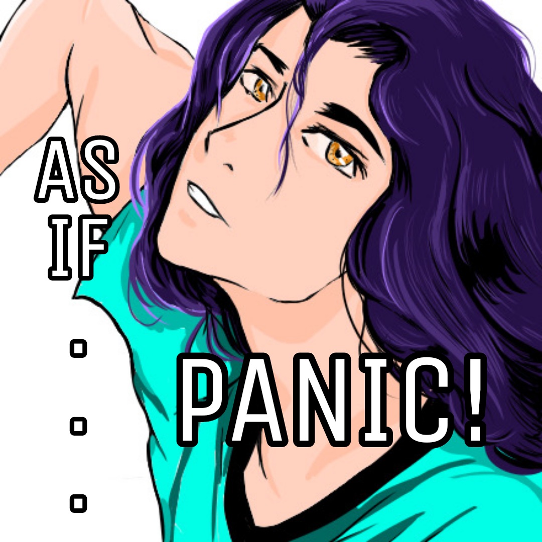 Panic! (As If) | WEBTOON