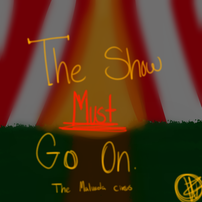 The Malvada Circus | WEBTOON