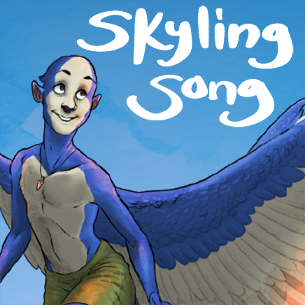 Skyling Song | WEBTOON