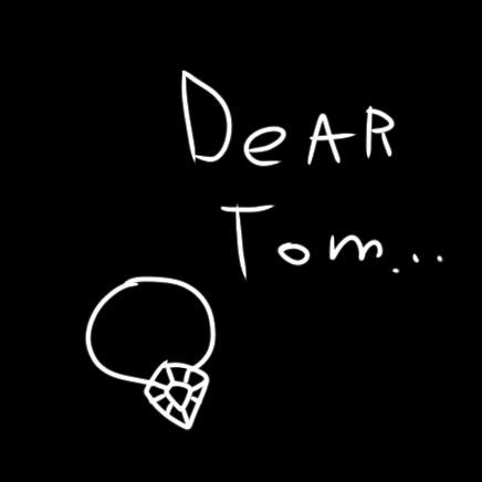 DEAR TOM... | WEBTOON