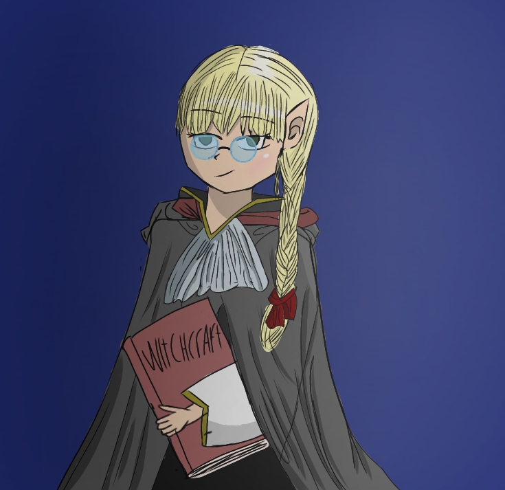 The witch and the hidden creatures | WEBTOON