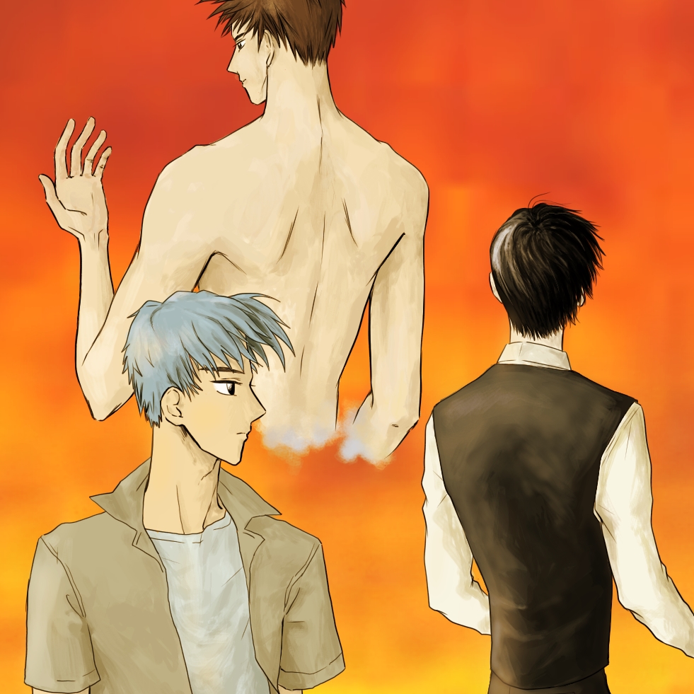 (BL)-Long Summer Nights | WEBTOON