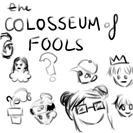the colosseum of fools | WEBTOON