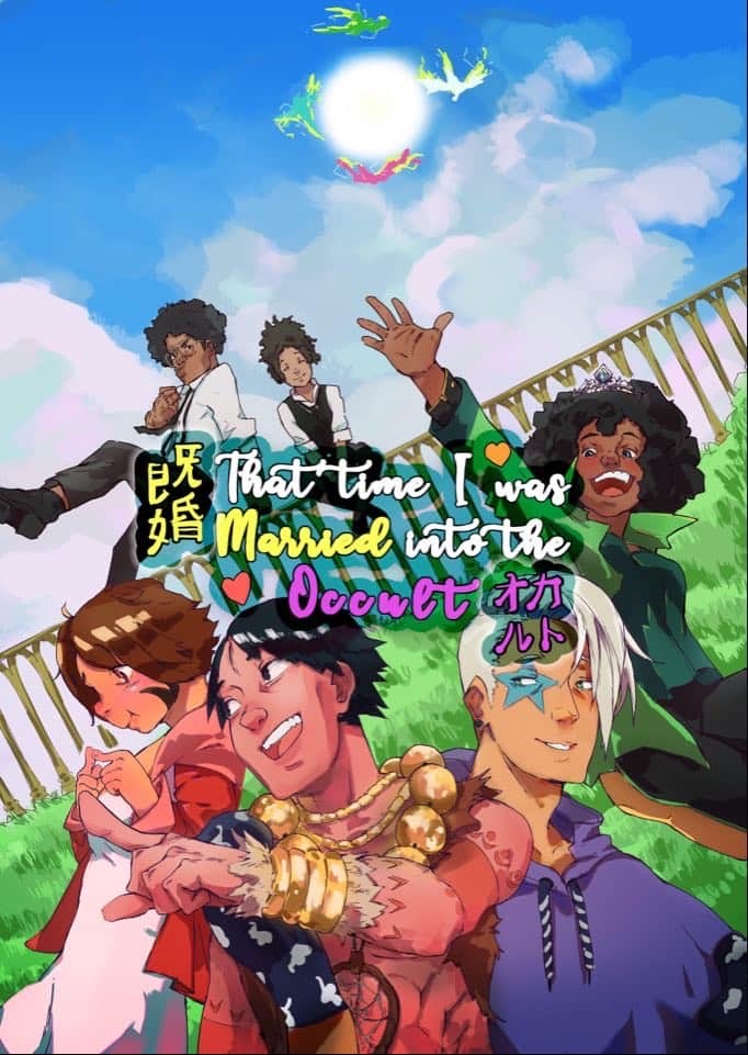 That Tme I Was Married into a Occult | WEBTOON