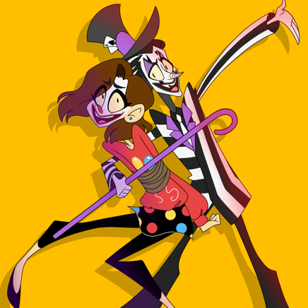 The Circus of Cards | WEBTOON