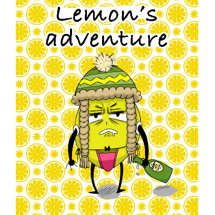 Lemon’s adventure and the seven stars | WEBTOON