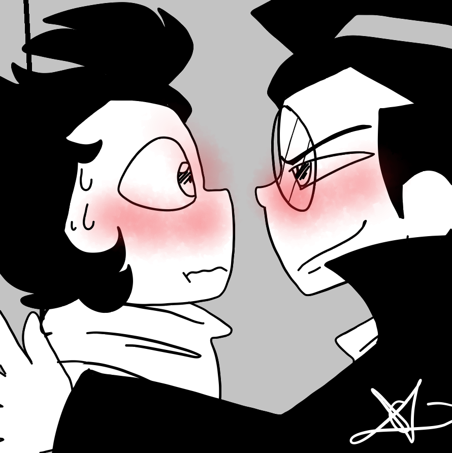 ZADR drawings and mini comics | WEBTOON