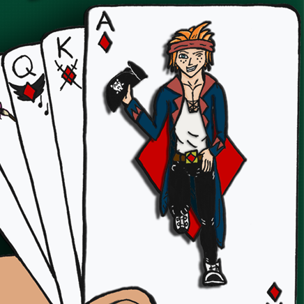 Calamity X | WEBTOON