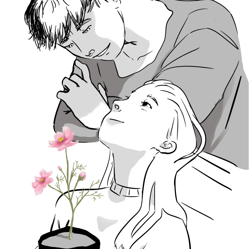 YOU in full color | WEBTOON