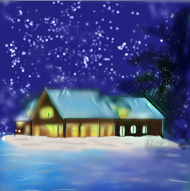 My warm snow | WEBTOON