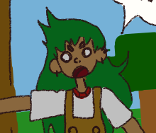 MINECRAFT BUT HUMANS | WEBTOON