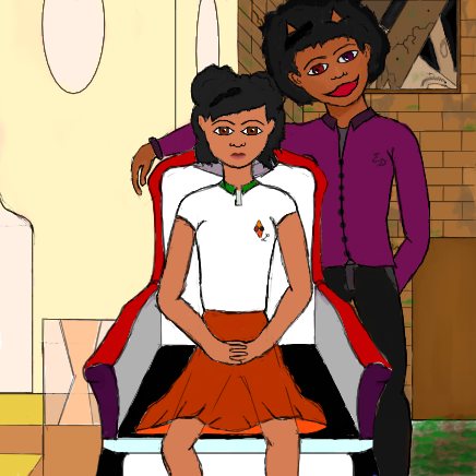 Arnisia ancienne version | WEBTOON