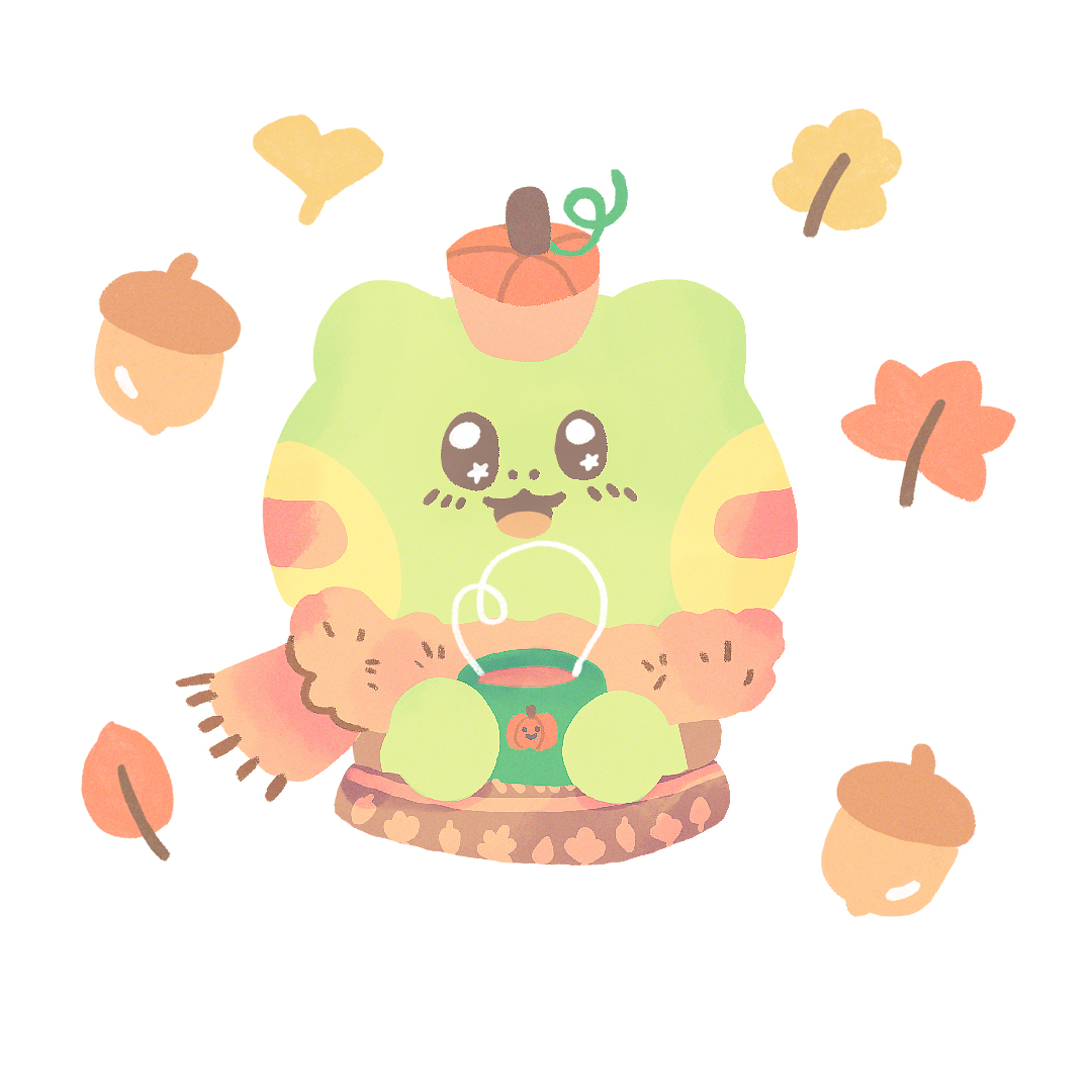 Pog the Frog | WEBTOON