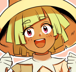 Yacky the Scarecrow | WEBTOON