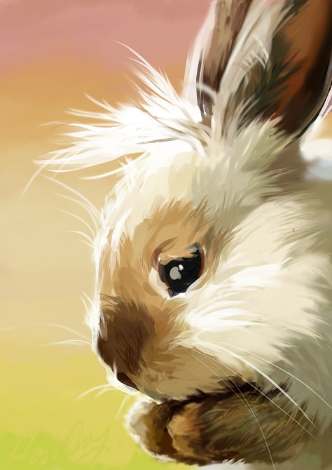 Bunny Life Webtoon