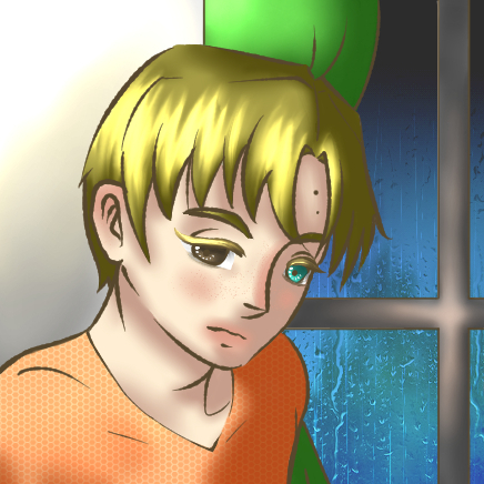 November Rain | WEBTOON