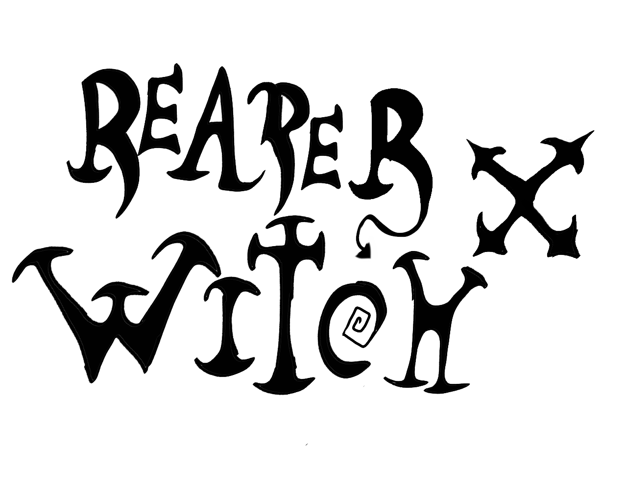 Reaper X Witch Webtoon
