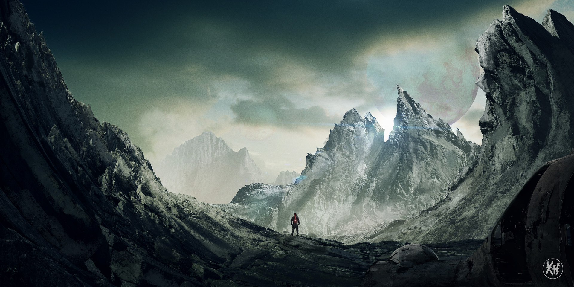 Desolate Land | WEBTOON