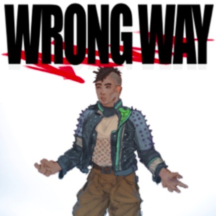 Wrong Way | WEBTOON