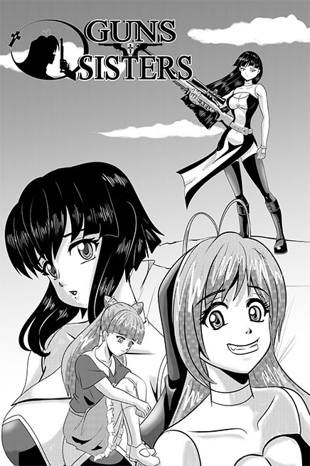 GUNS SISTERS | WEBTOON