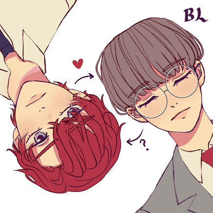 Boy in Red | WEBTOON