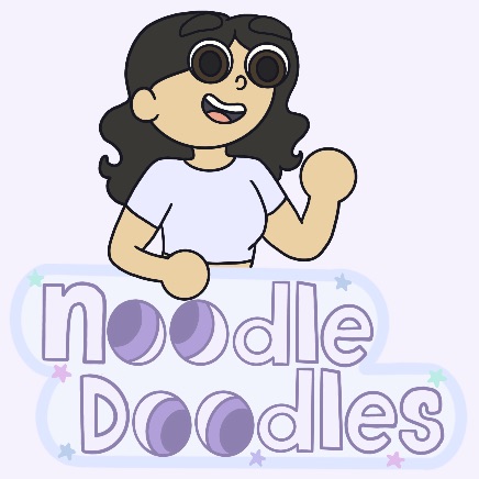 Noodle doodles | WEBTOON