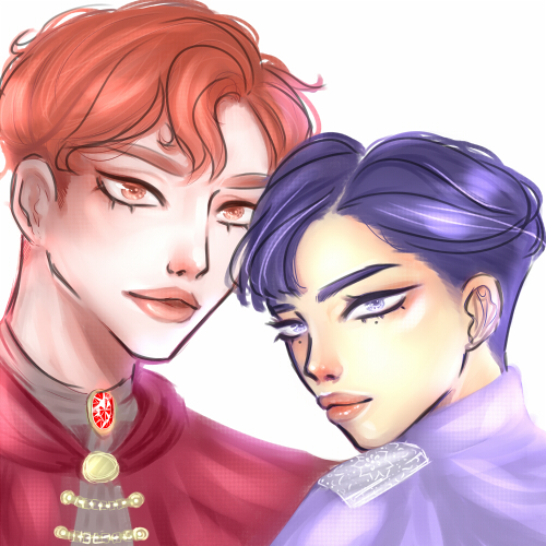 The ice prince. | WEBTOON