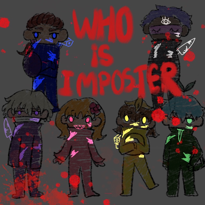 Who is imposter | WEBTOON