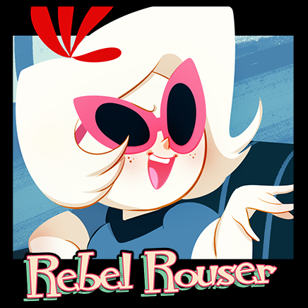 Rebel Rouser | WEBTOON