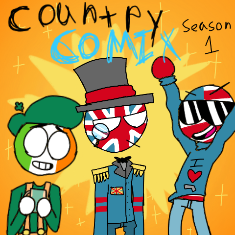 Country Comix | WEBTOON