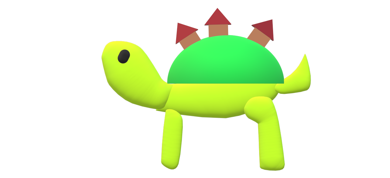 Turtle Town | WEBTOON