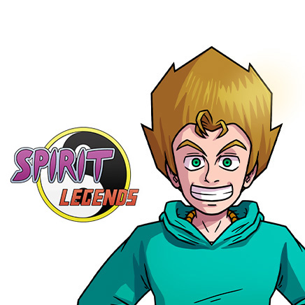 Spirit Legends | WEBTOON