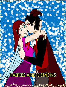 FAIRIES AND DEMONS | WEBTOON