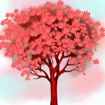 maple tree | WEBTOON