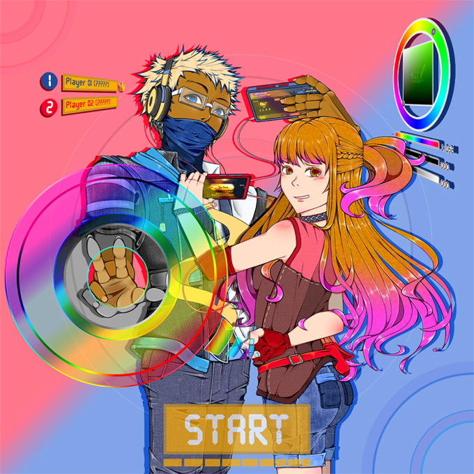 Coffee Latte | LINE WEBTOON