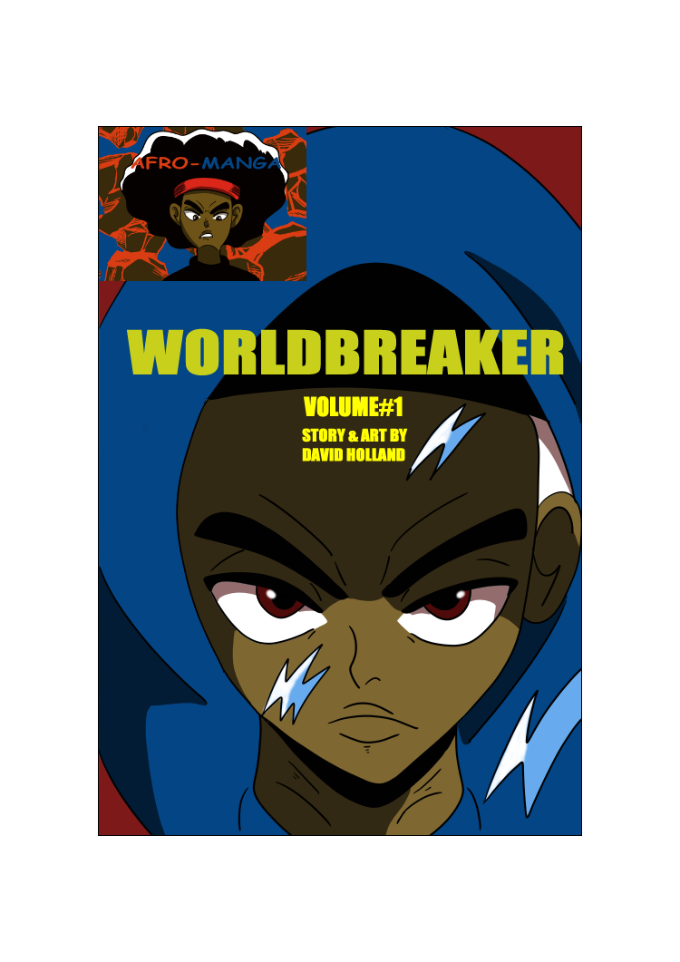 World Breaker | WEBTOON