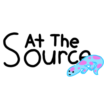 At The Source | WEBTOON