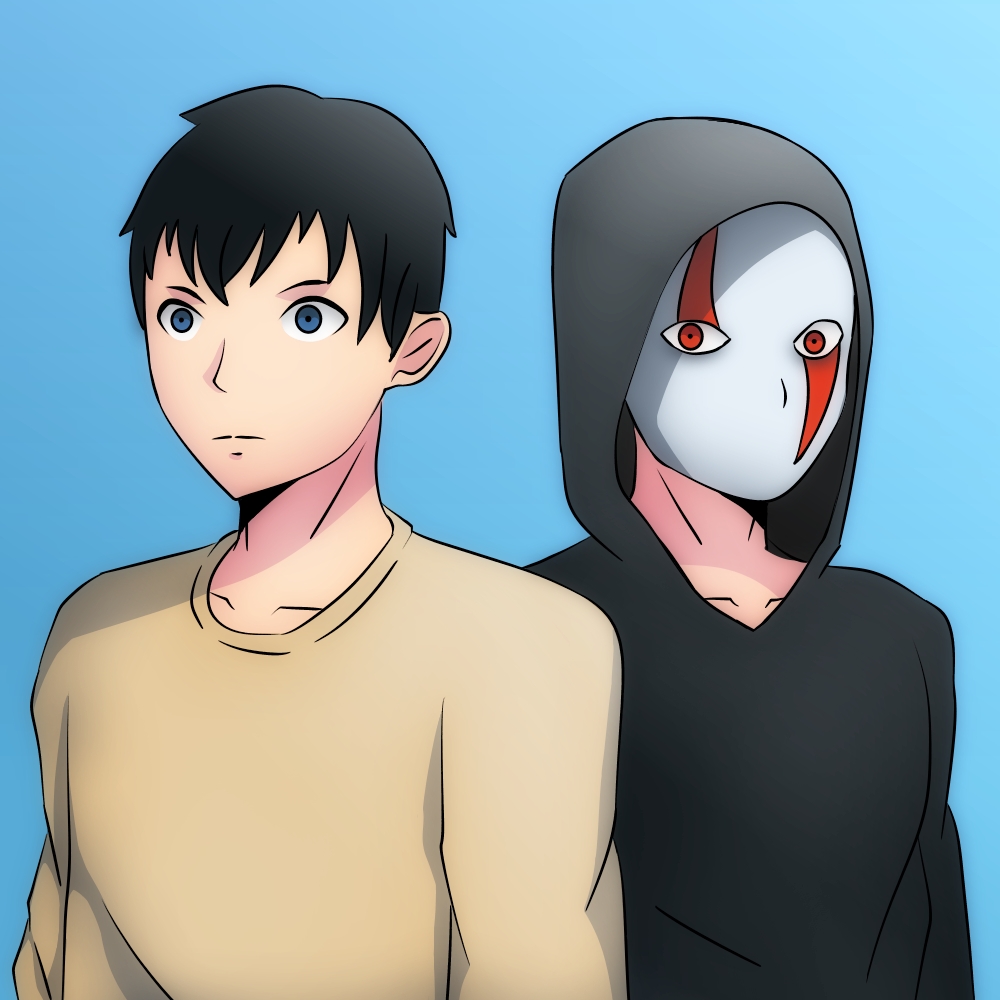 THE AKUTA SLAYER | LINE WEBTOON