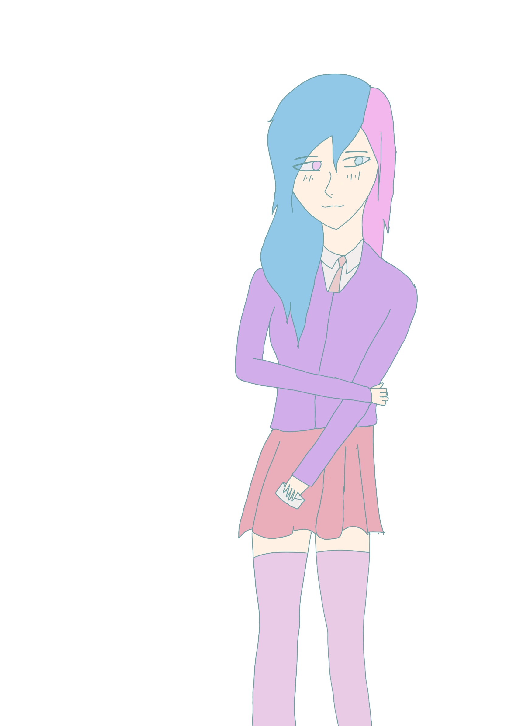 The crackhead life of ocs | WEBTOON