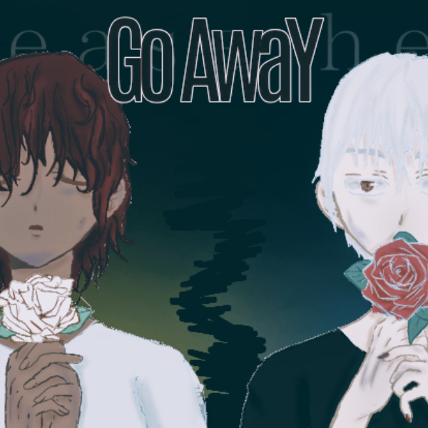 GO AWAY! | WEBTOON